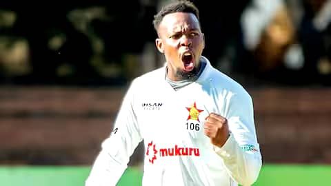 Masakadza shines but Chevrons face monumental chase against Proteas ...
